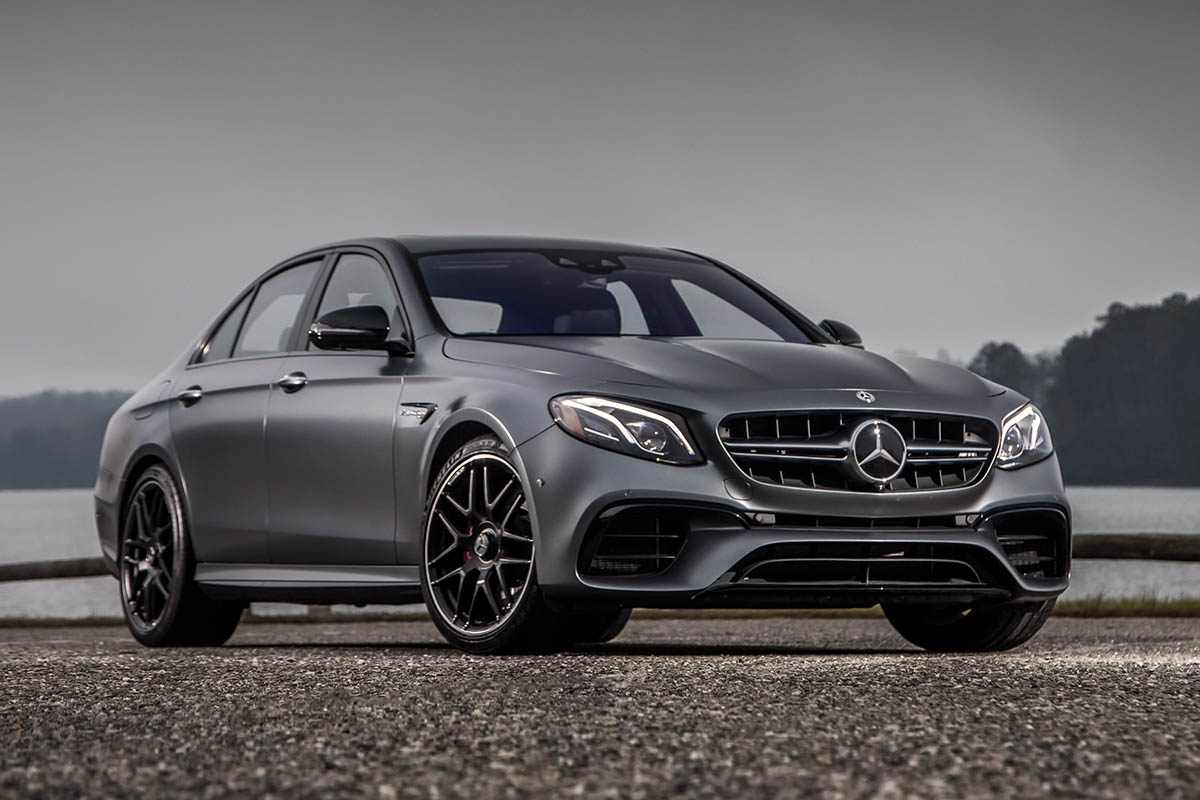 StriveME - مرسيدس AMG E63 S 2019: المستوى التالي من الأداء الرياضي والفخامة